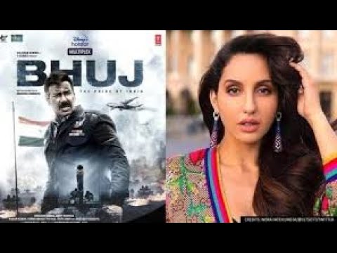 Bhuj: The Pride Of India -Official Trailer| Ajay D. Sonakshi S. Sanjay ...