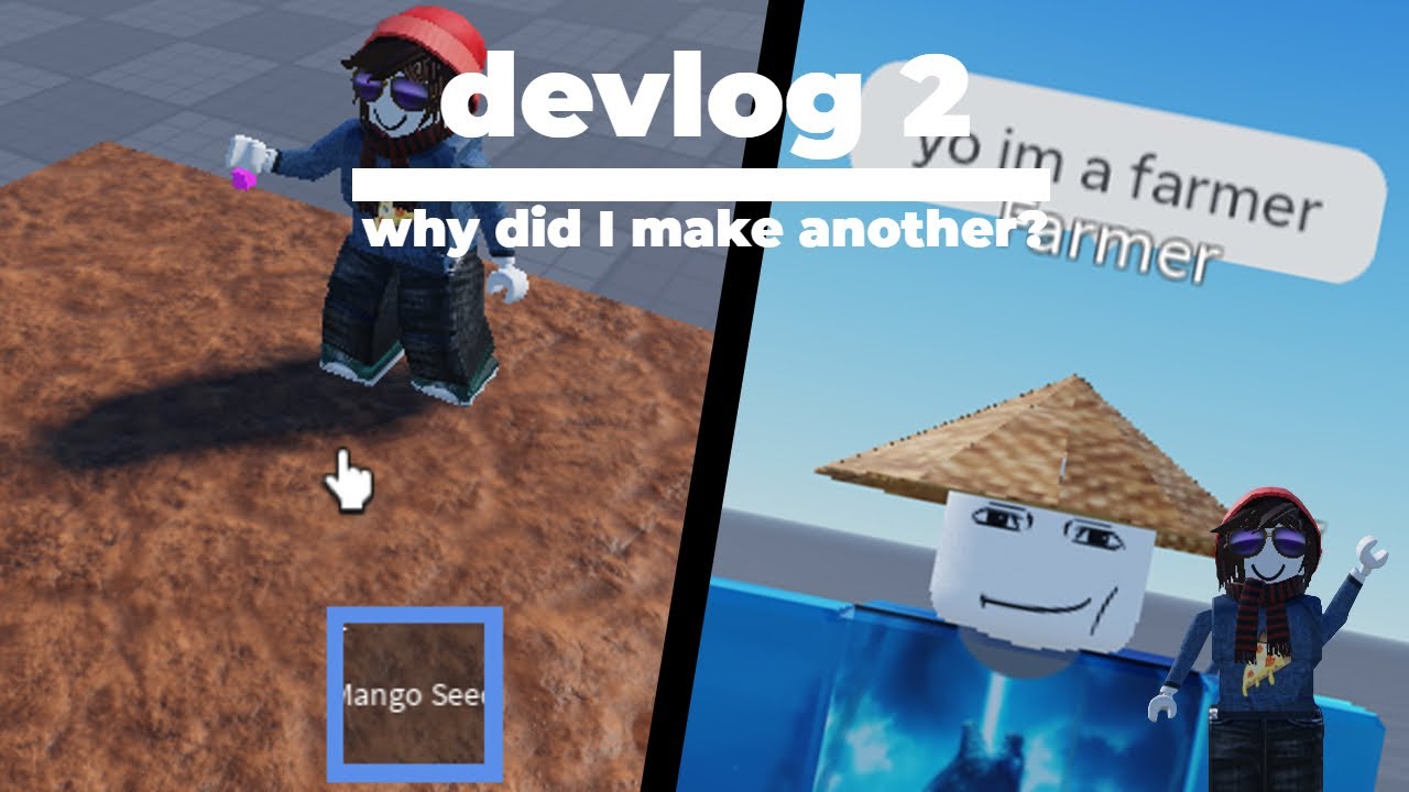 A really cool shop | Devlog 2 - YouTube