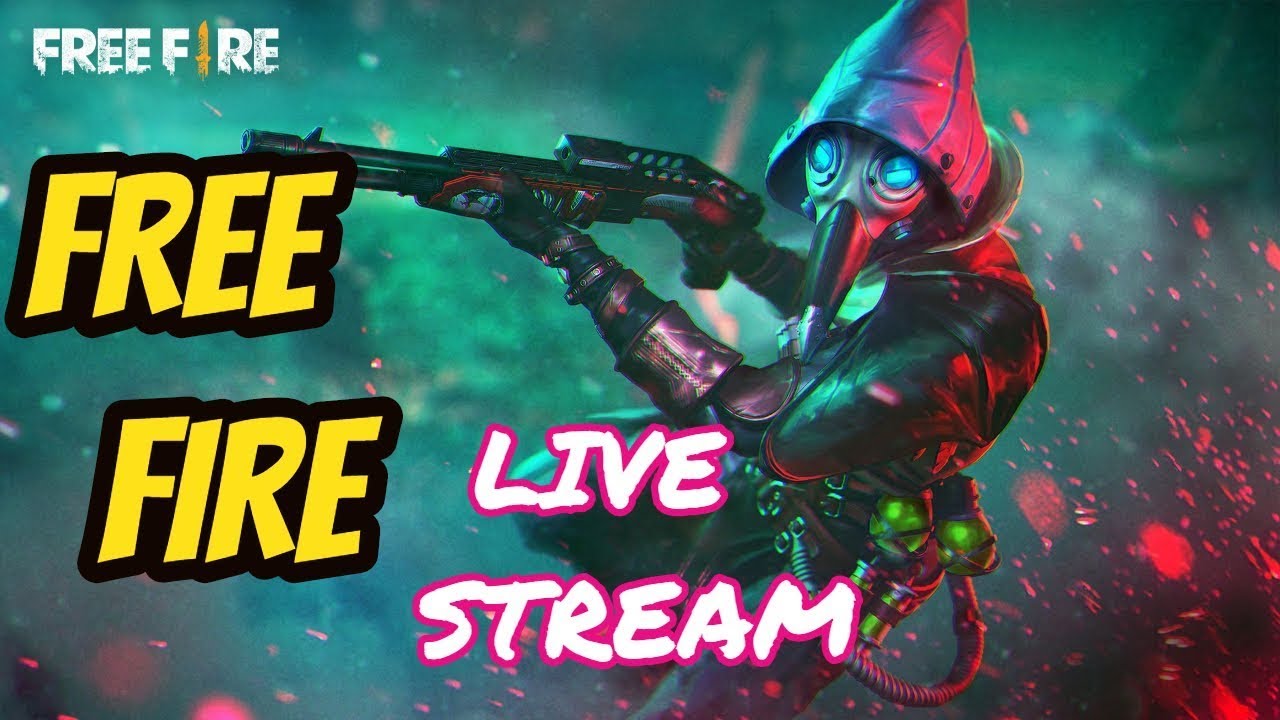 free fire live stream gameplay video - YouTube