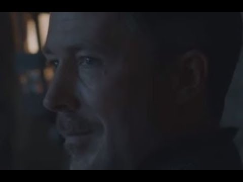 Littlefinger's trial and death DELETED SCENE - YouTube