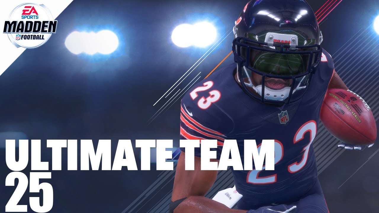 Madden 18 Ultimate Team - Devin Hester Scores 6 TD's In One Game Ep.25 ...