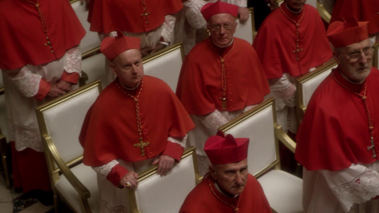 Behind the Scenes: The Young Pope (HBO) - YouTube