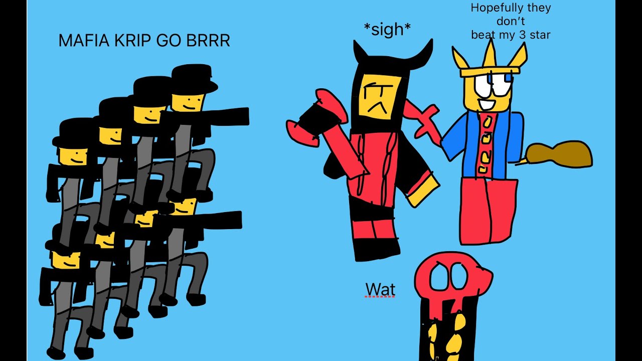 The Battle Bricks: Doombringer 3 star, Turking and (possibly ...