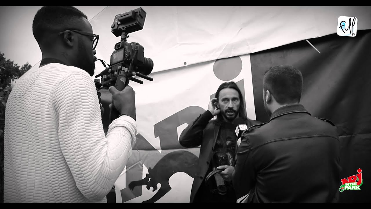 BOB SINCLAR - NRJ IN THE PARK 2015 - YouTube