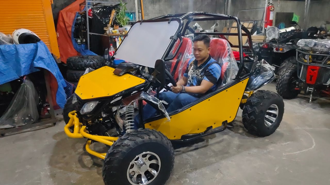 SPORTY UTV 200CC BUGGY SUPREME 4X2 BESTSELLER 🔥CALL 09070544475📱#atv # ...