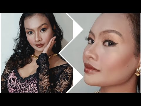 CONTOUR AND FULL MAKEUP@ K-LALA BEAUTY - YouTube
