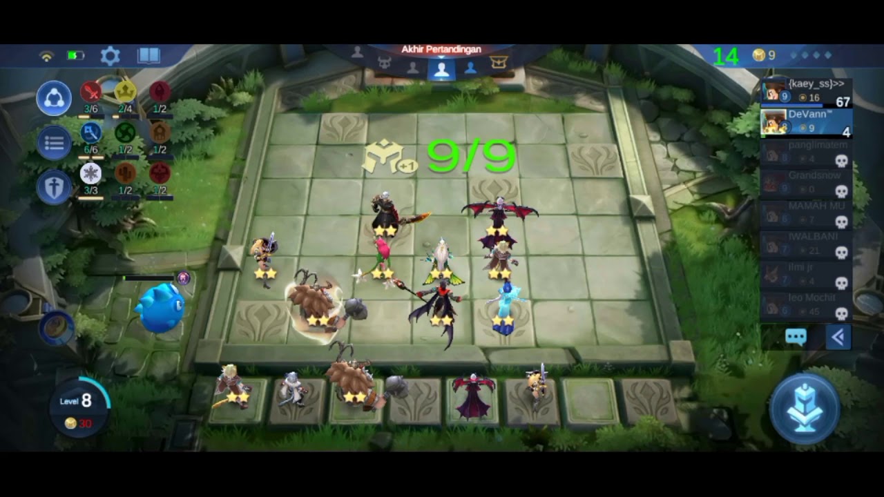 COMBACK?? 6 MAGE COMBO TERKUAT SAAT INI - YouTube
