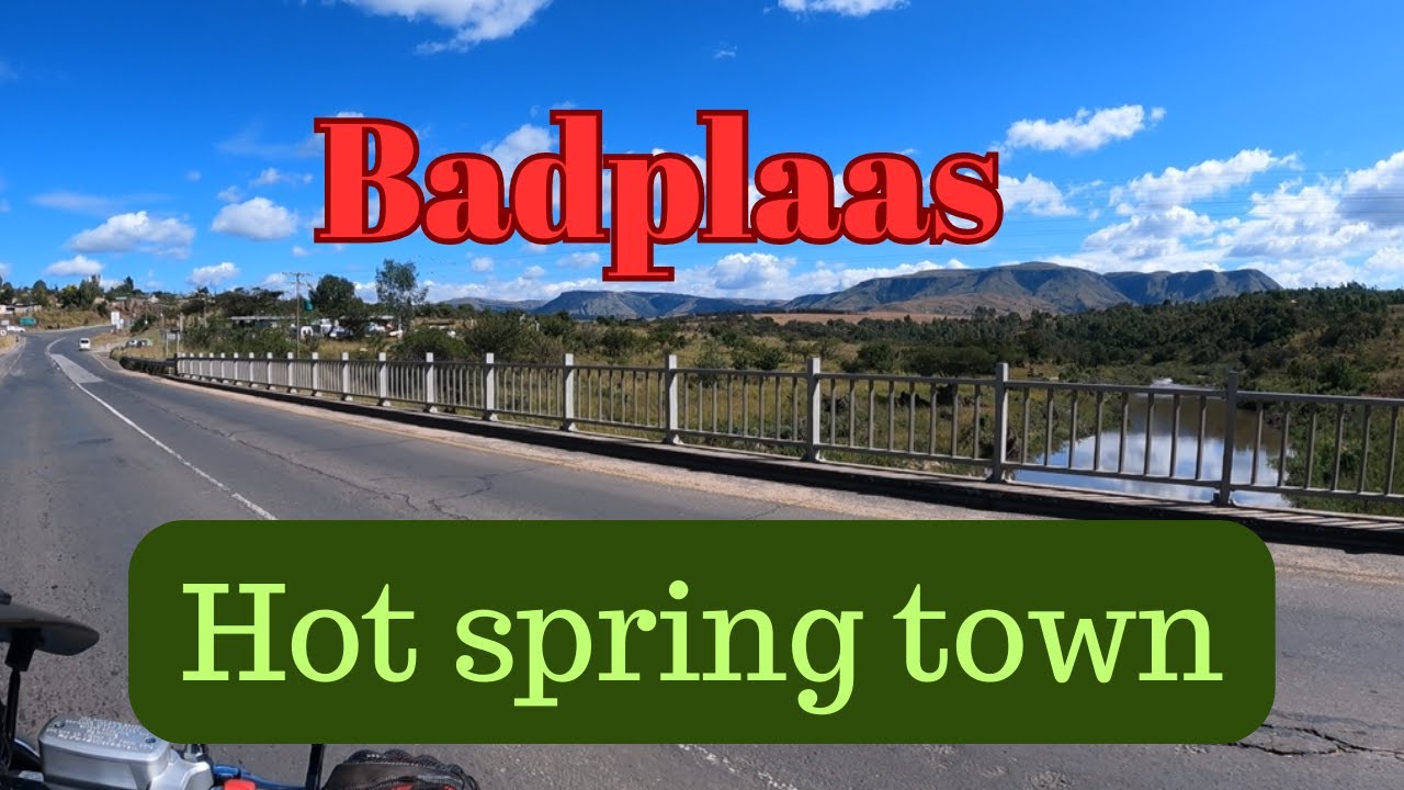 Badplaas: An outdoor enthusiast dream come true [ S1 - E14 ] - YouTube