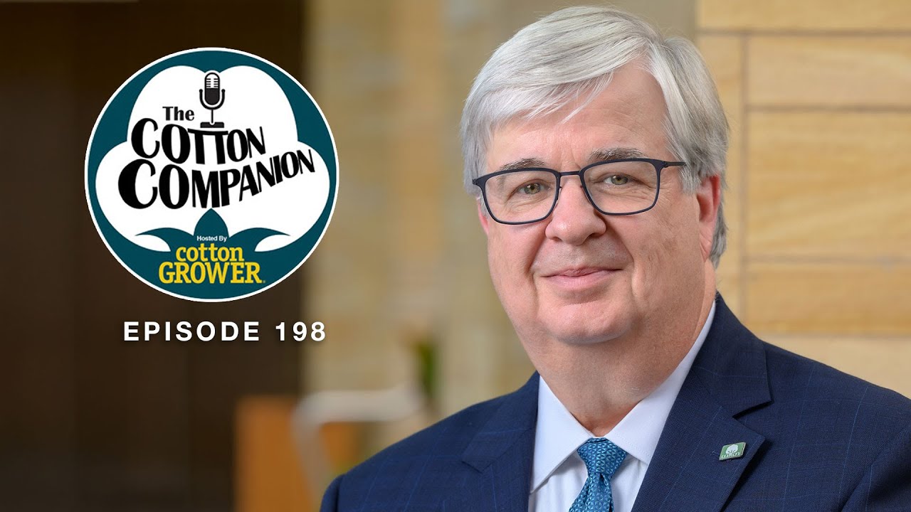 Cotton Promotion Program Evolving for a Changed World - YouTube