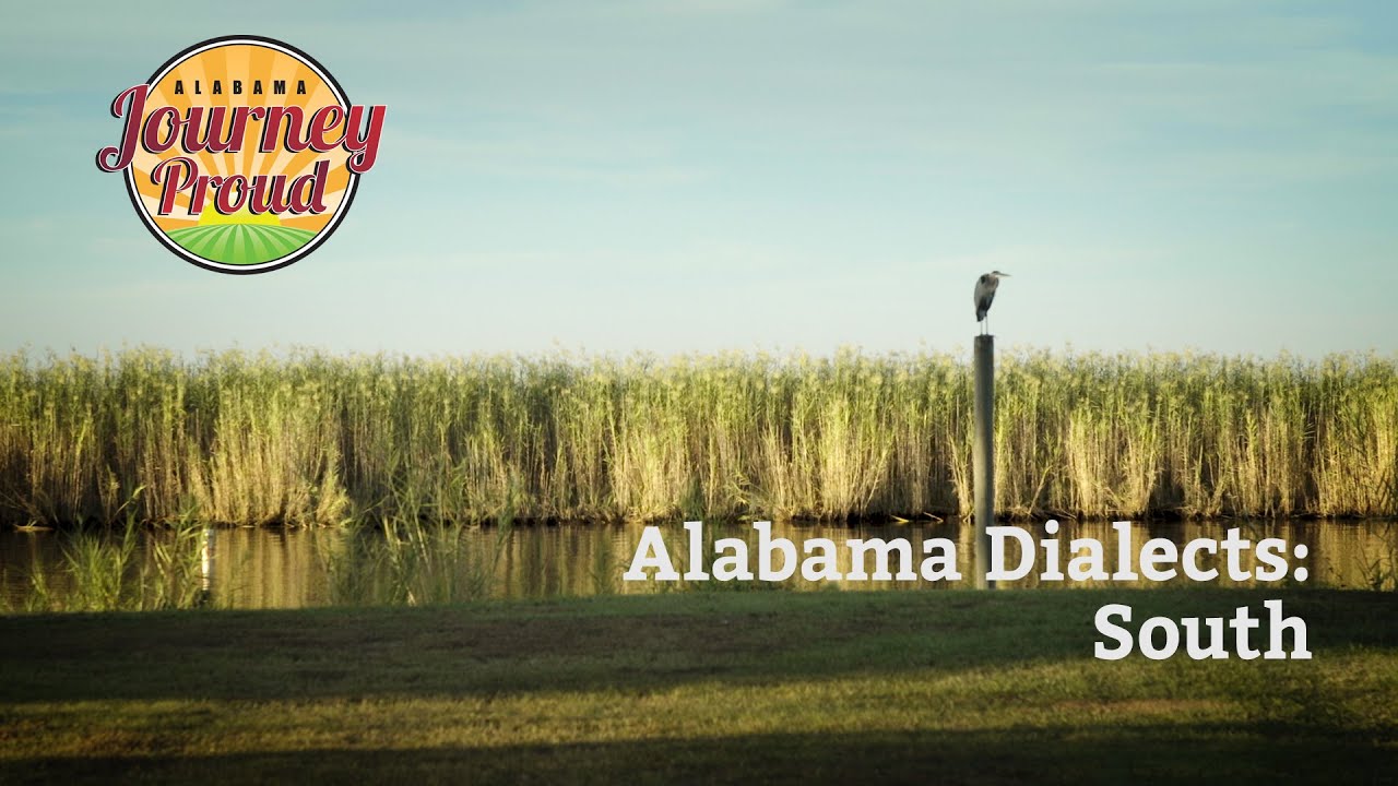 Alabama Dialects South | Journey Proud (Full Episode) - YouTube