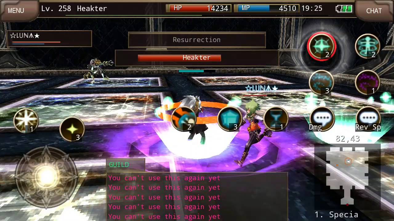 Iruna BishxEnch kill enina - YouTube