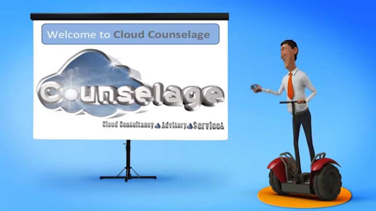 Cloud Counselage Presentation - YouTube