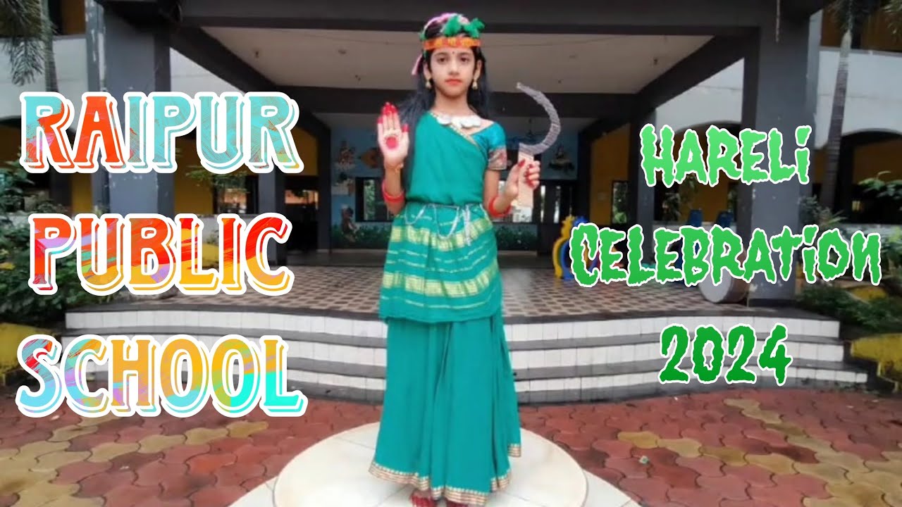 Hareli Celebration - RPS Metalpark 2024 - YouTube