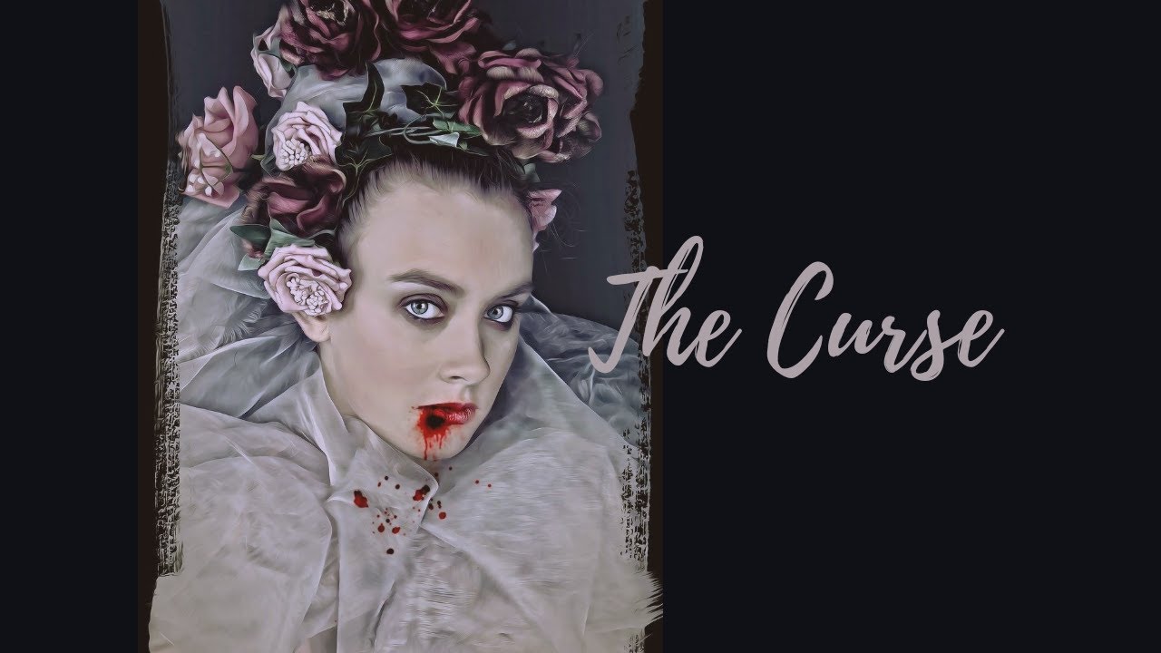 The Curse...a gothic poem read by the Duchess of Darkness - YouTube