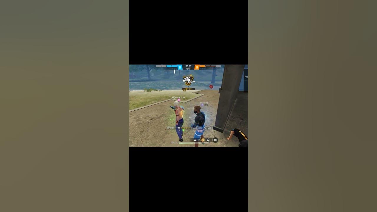 A4X FREE FIRE MAX VIDEO SHOTS TERENIG - YouTube