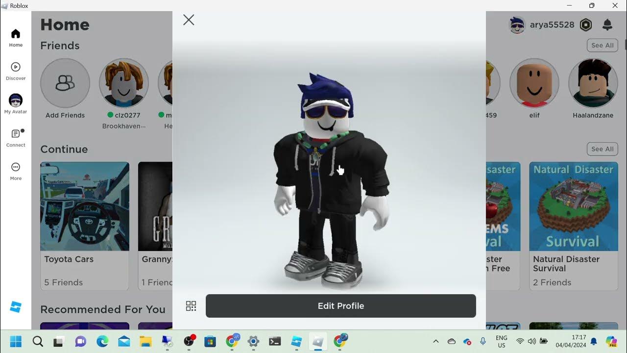 How to get free Robux!! - YouTube