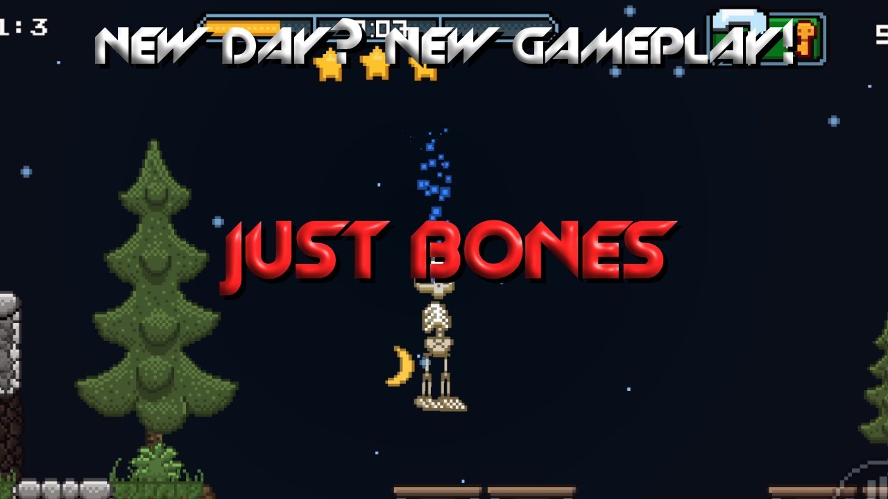 Just Bones - YouTube