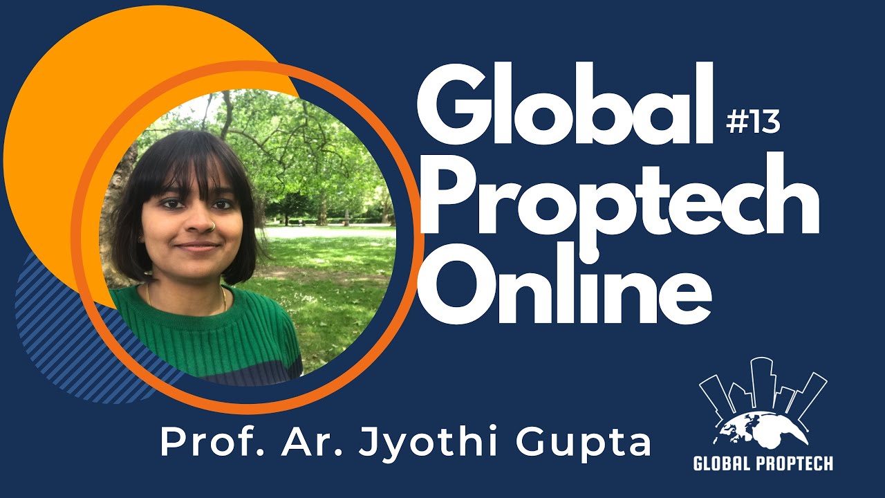Role of Digital Twin in Smart Cities | Prof. Ar. Jyothi Gupta - YouTube