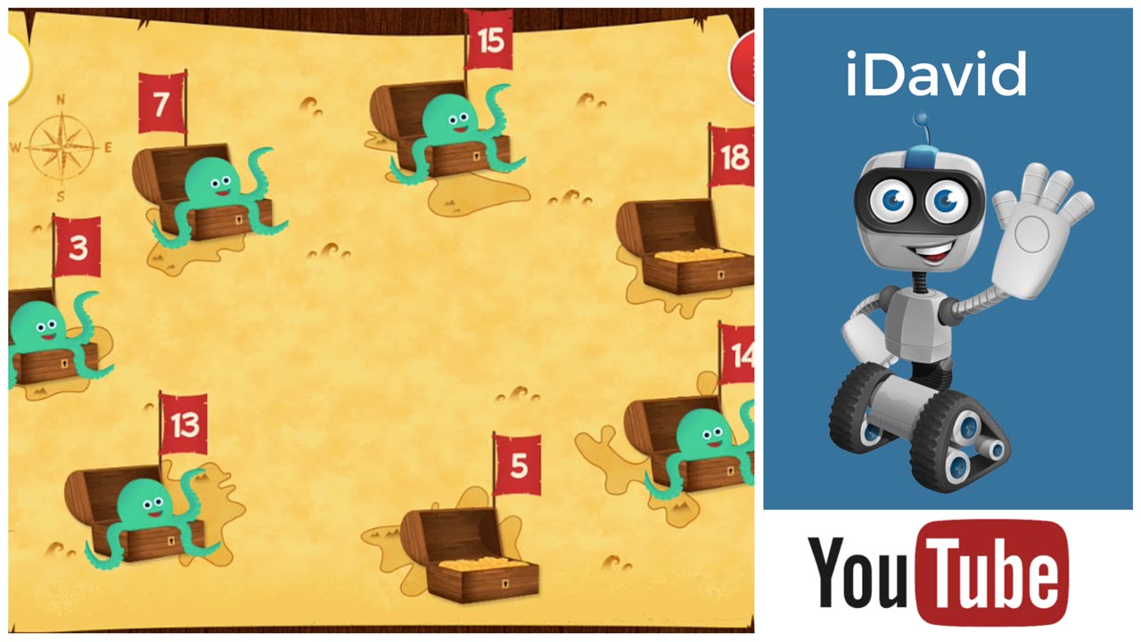 Numbers: Help Me Count 1-20 - Pili Pop English - YouTube