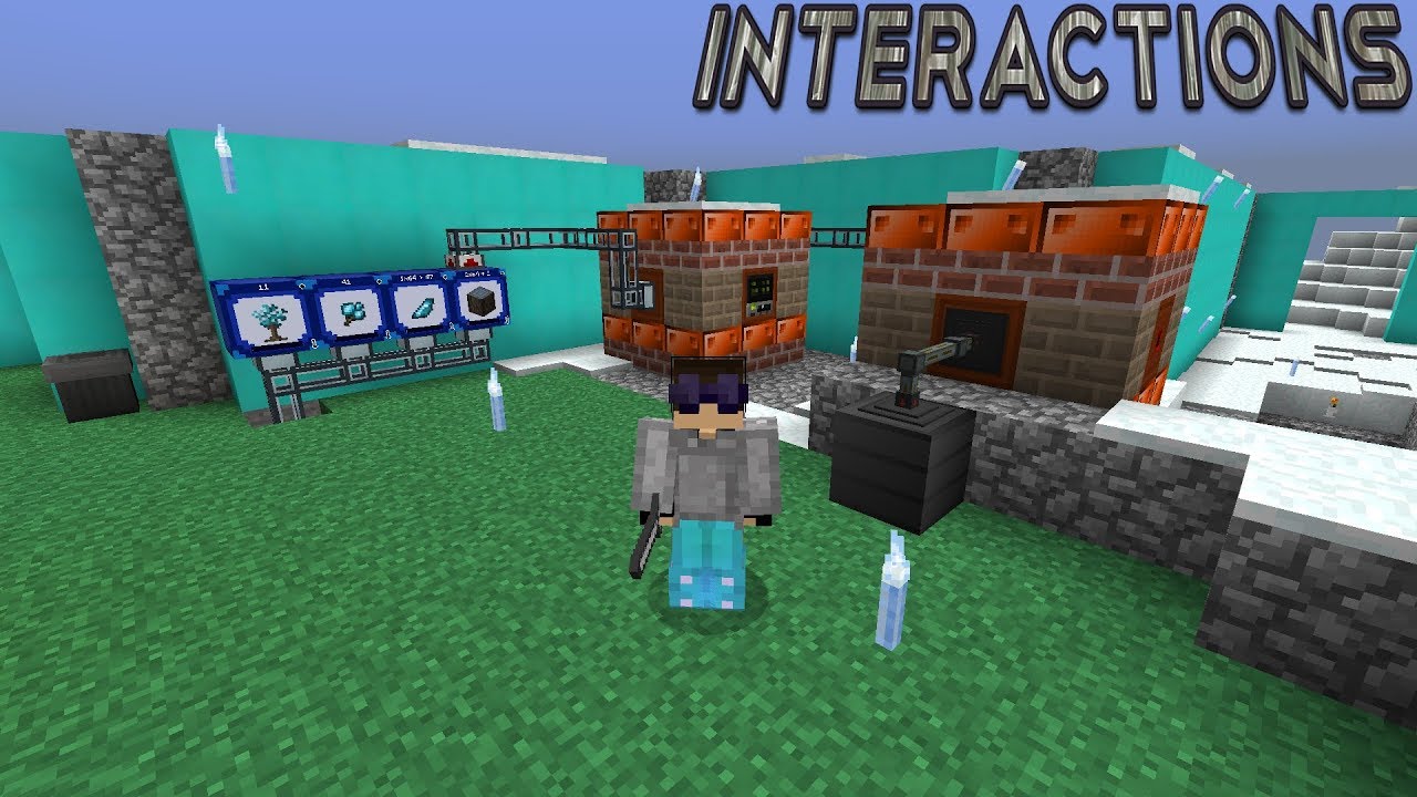 Wood Farm Refining and Coke: FTB Interactions Lp Ep #16 Minecraft 1.12 ...