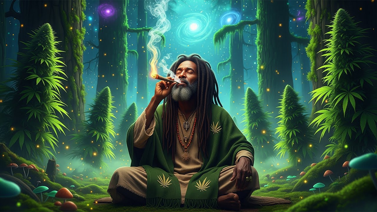 🌴 Spiritual Roots Reggae | Pure Reggae for Deep Meditation - YouTube