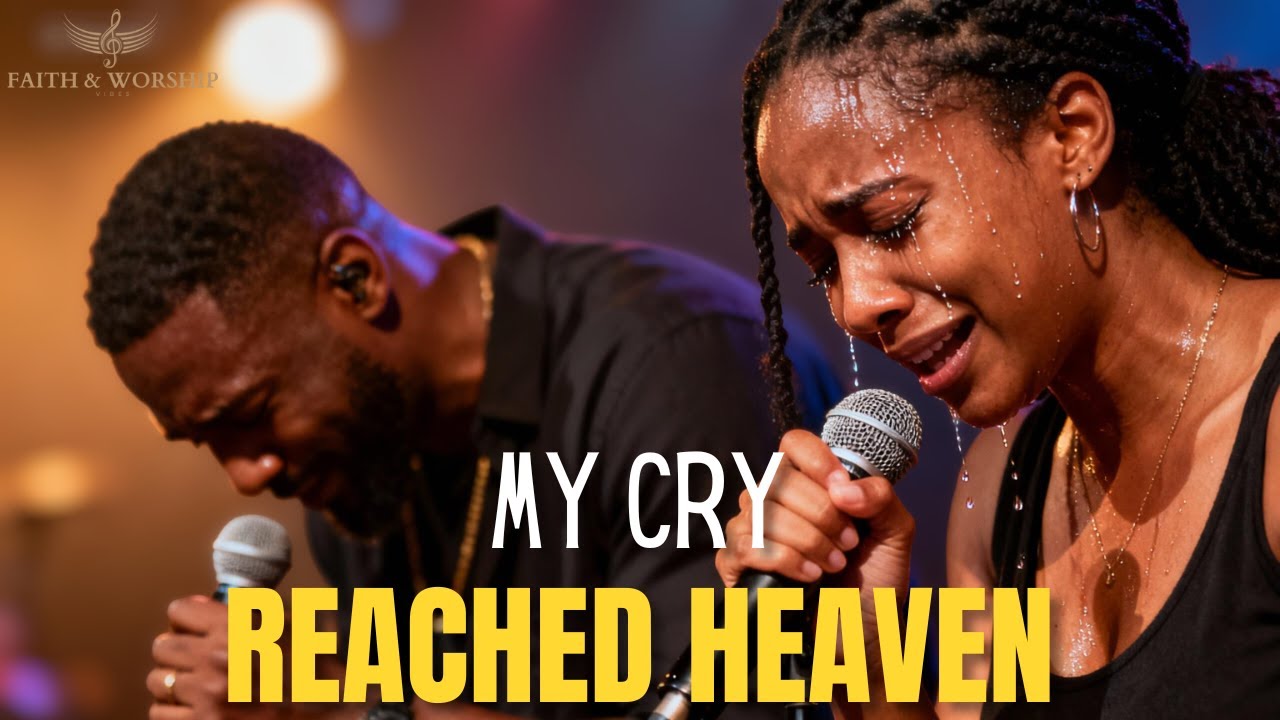 My Cry Reached Heaven – When God Heard My Tears (Official Gospel Song ...