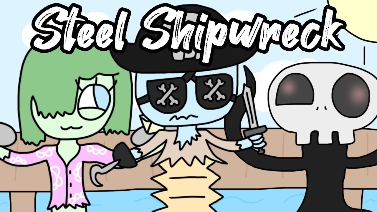 Steel Shipwreck - Full Song - YouTube