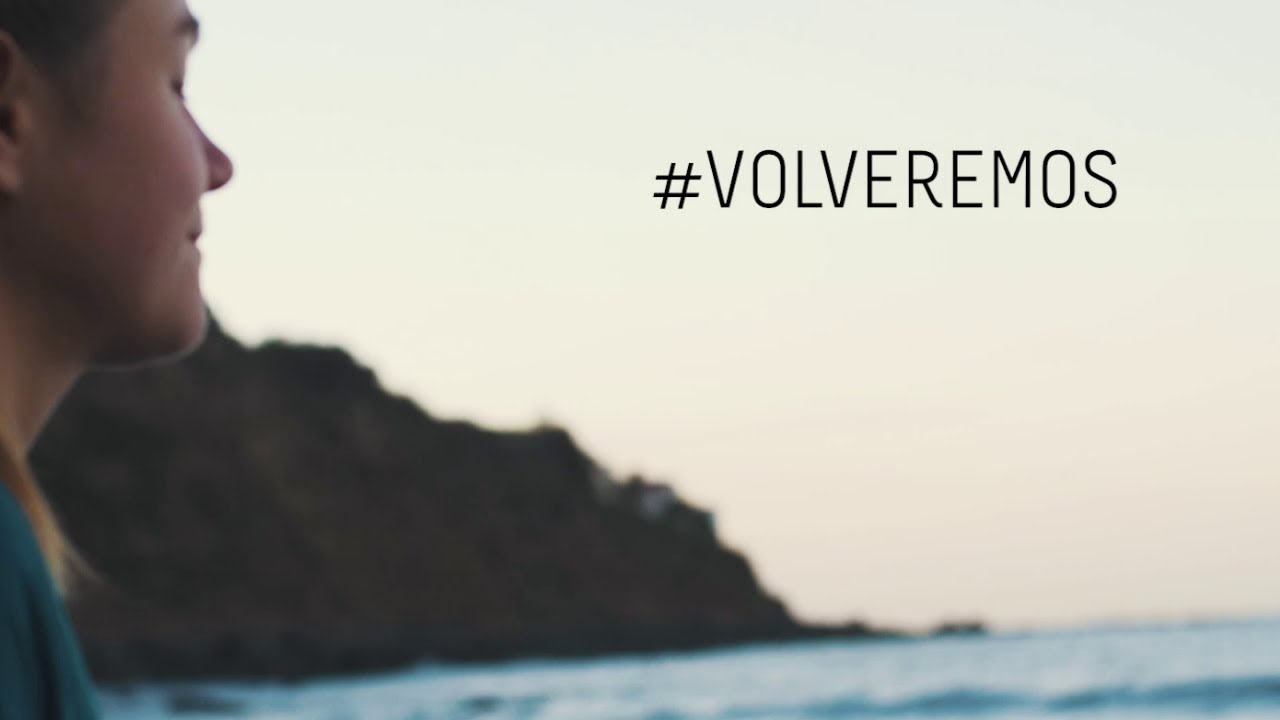 Volveremos - YouTube