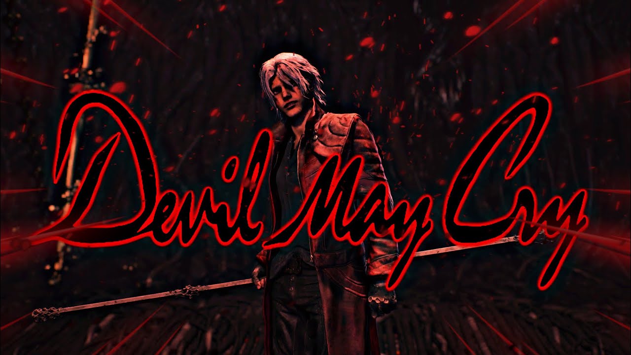 You just watched the dmc anime trailer - YouTube