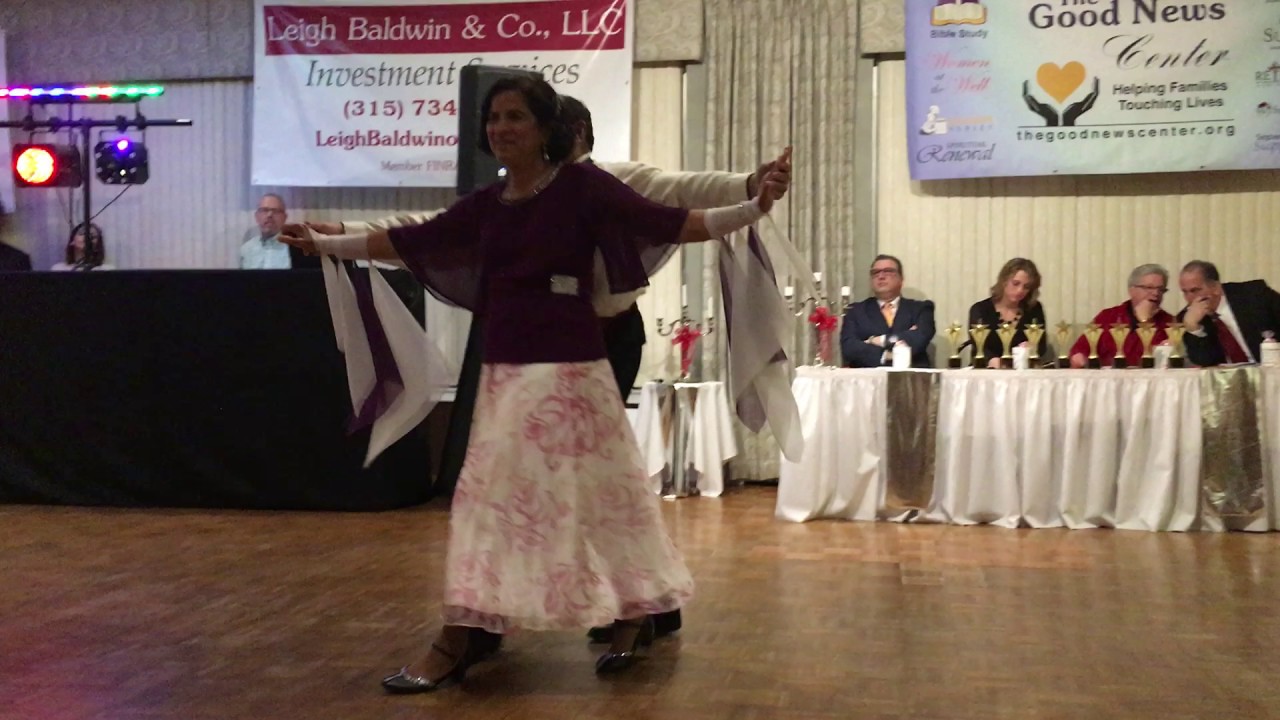 Lawrence Dance - Good News Center - YouTube