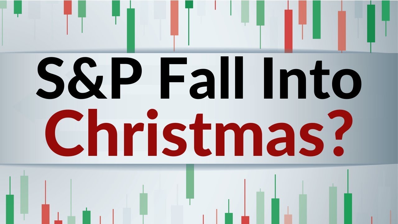 Will markets fall into Christmas? - YouTube