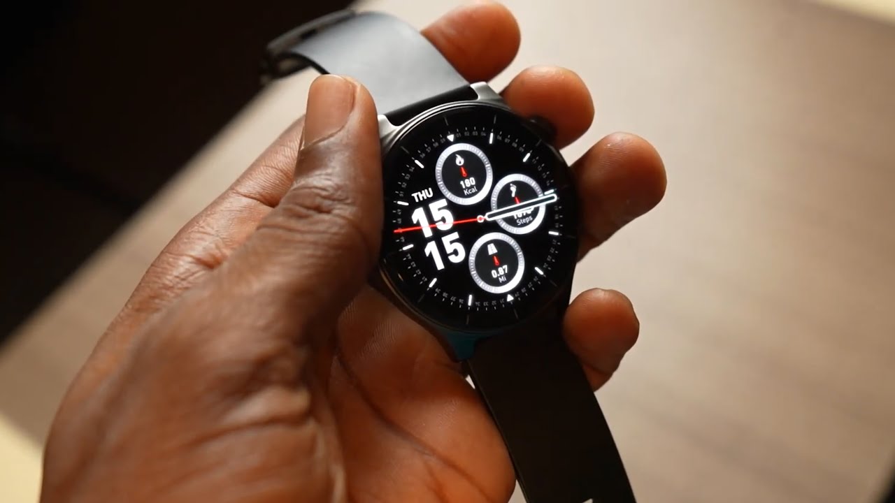 Exploring the details – TOZO S5 Smartwatch redefines your wearable tech ...