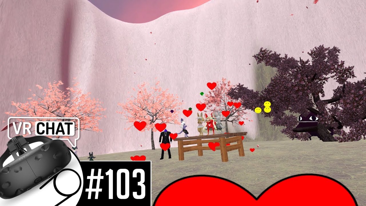 Nanachi Wedding -VRChat #103 - YouTube