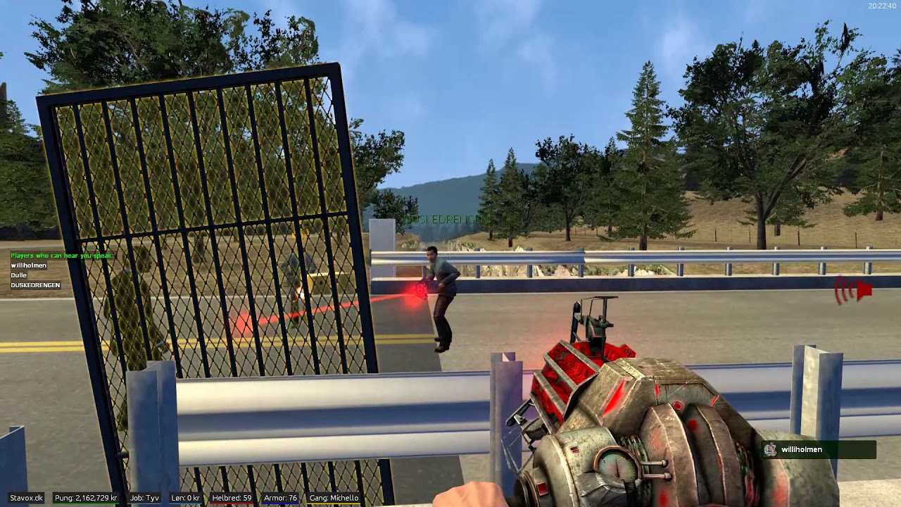 Garry's Mod | Taget med GeForce - YouTube