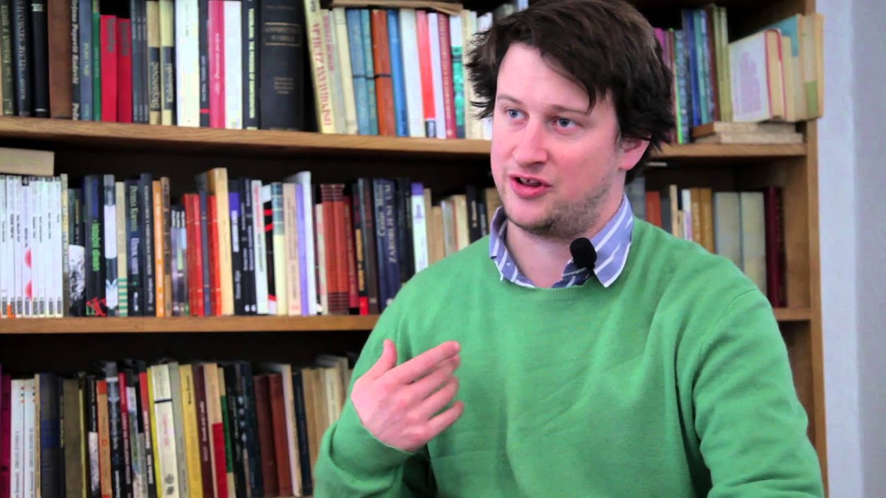 Adam Ramsay of openDemocracy - YouTube