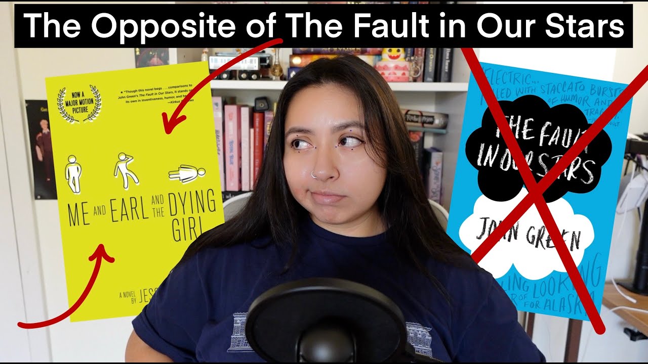 The Book That Broke the Internet in 2012 | Me and Earl and the Dying ...