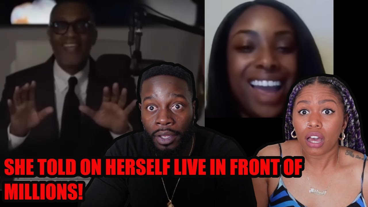 MARRIED WOMAN told Kevin Samuels she wants her EX BACK in front of ...