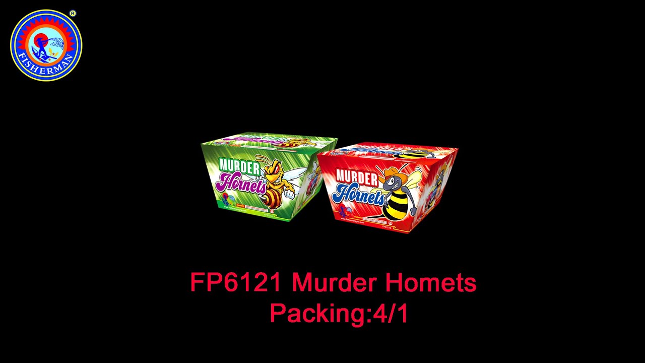 {500 gram cakes fireworks} cakes assortment pack FP6121 AB Murder ...