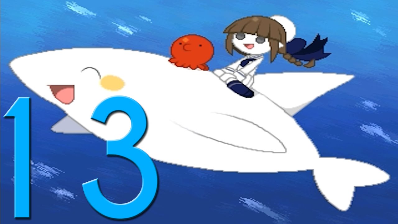 Red Plays: Wadanohara and the Great Blue Sea [P13] - YouTube