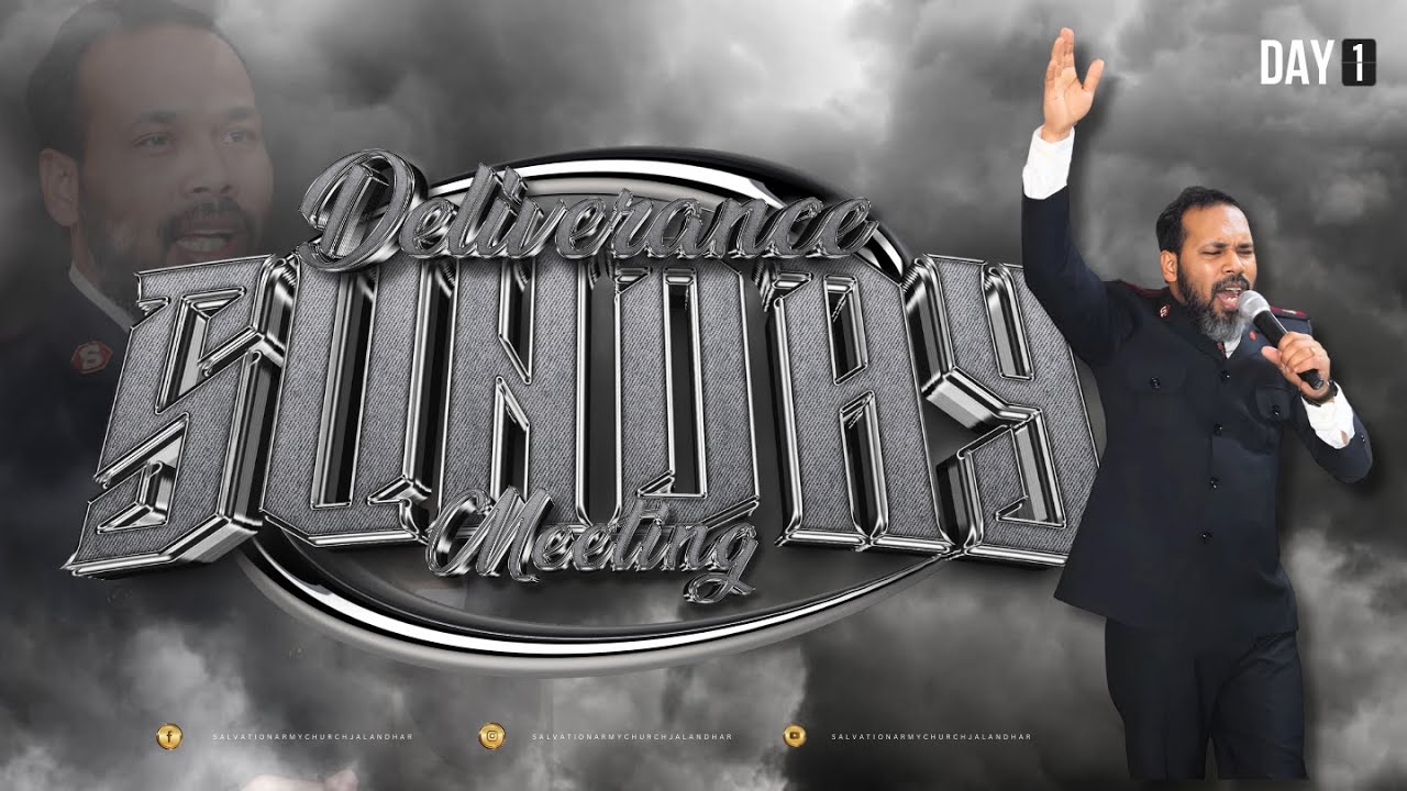 DELIVERANCE SUNDAY MEETING l FIRST DAY l WITH MAN OF GOD PASTOR ISHAK ...