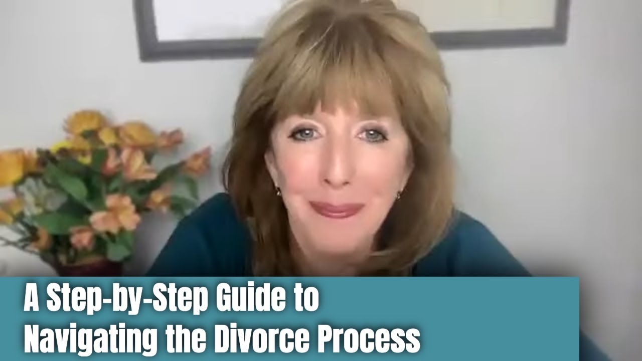 Step-by-Step Guide to Navigating the Divorce Process: Filing, Mediation ...