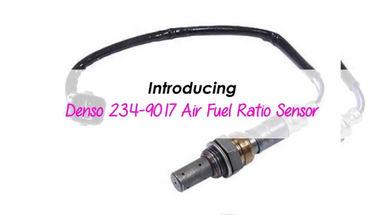 Denso 234 9021 Oxygen Sensor Review - YouTube