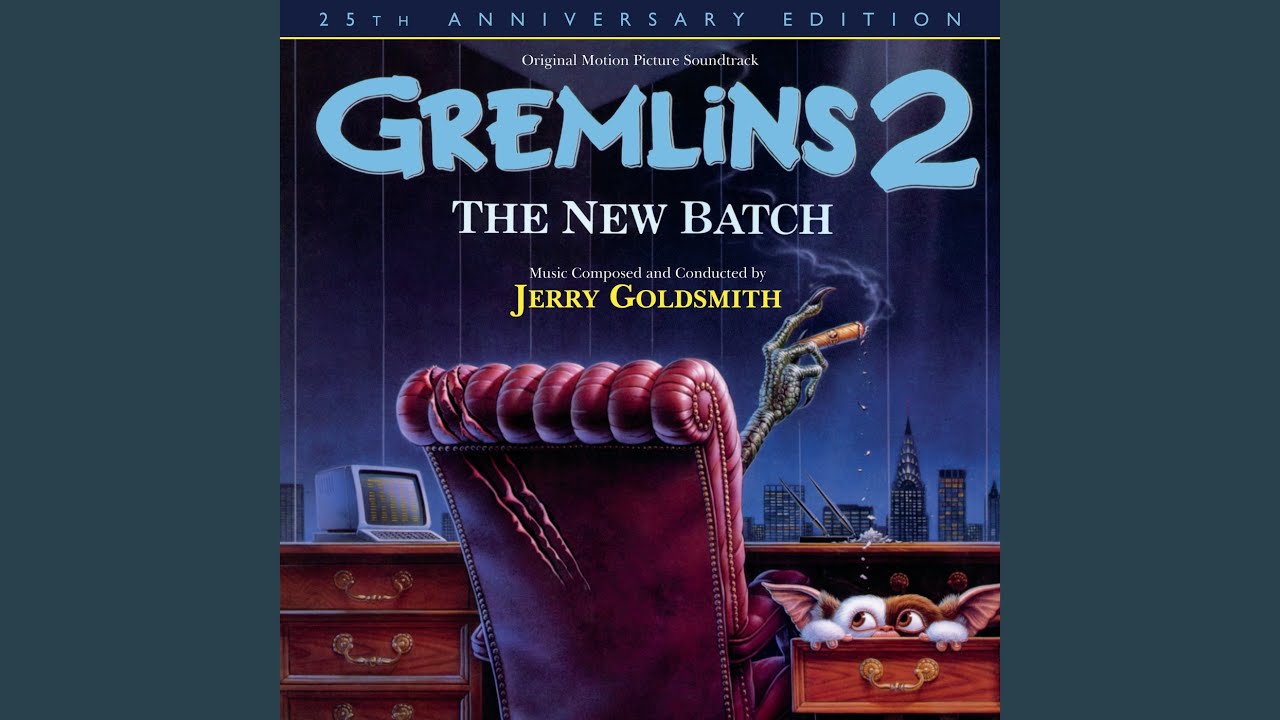 Gremlins At Work / The Brain Hormones / Gremlins Wings - YouTube