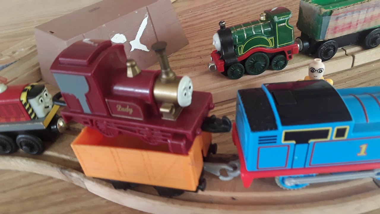 Thomas magical adventure - YouTube