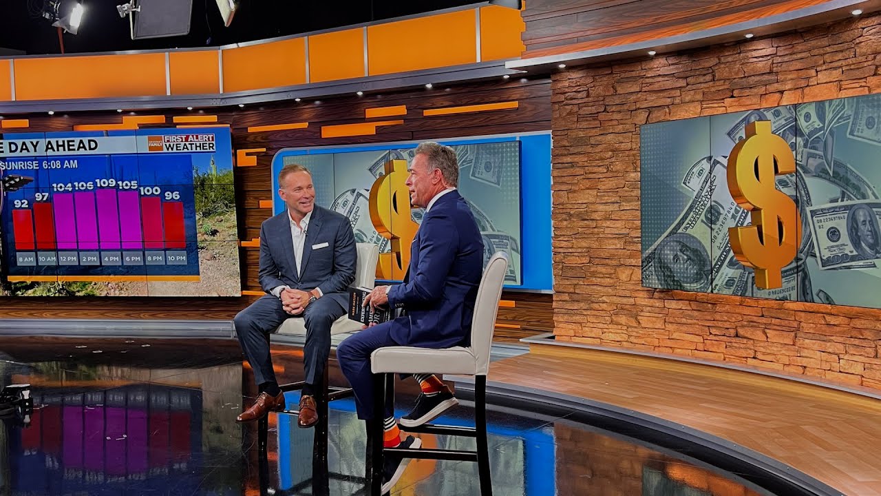 Mark Matson on Good Morning Arizona: Redefining Your American Dream ...