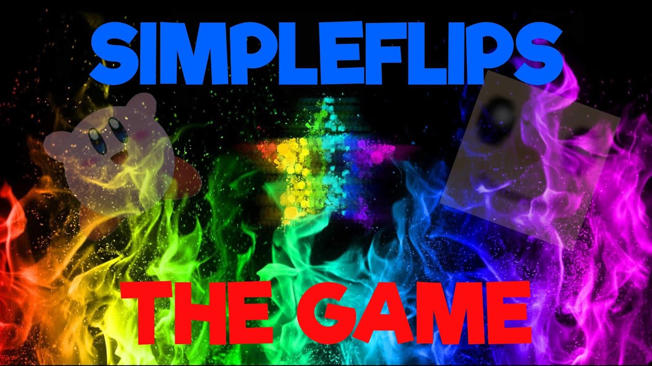 griddyflips - SimpleFlips: THE GAME - YouTube