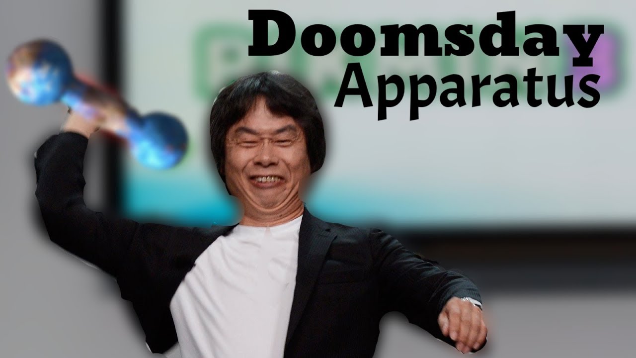 Doomsday Apparatus - YouTube