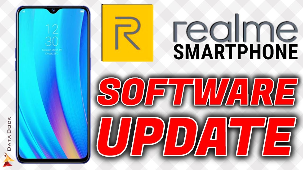 Realme Smartphone Software Update for Realme 3 Pro, Realme 3 , Realme ...