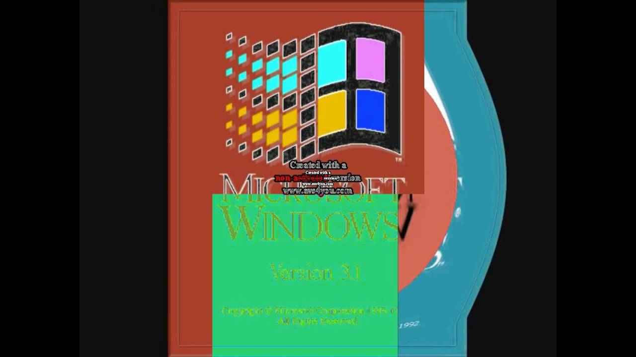 Windows 3.1 Effects 2 into Fat into Confusion into Heat Overload into G ...