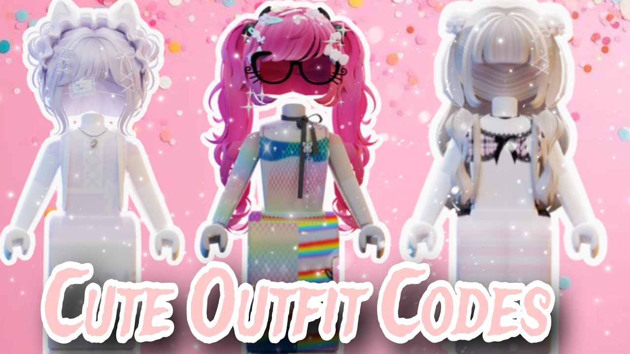 cute girls outfit codes for berryavenue, brookhaven and bloxburg - YouTube
